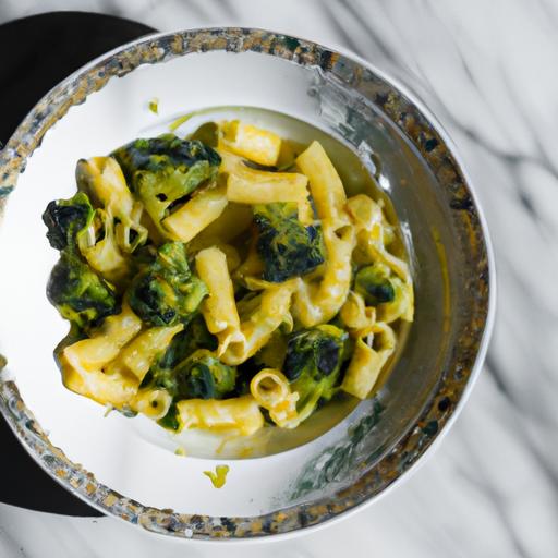 Kremet Pasta med Kylling opskrift - Receptguide