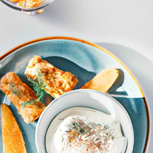 Kremet Pasta med Spinat og Feta opskrift - Receptguide