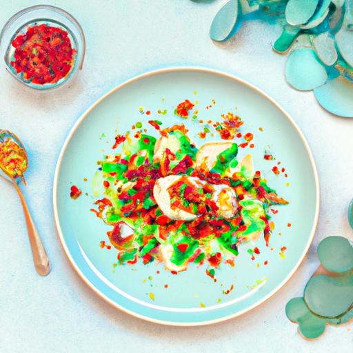 Kremet Pasta med Spinat og Svampesauce opskrift - Receptguide