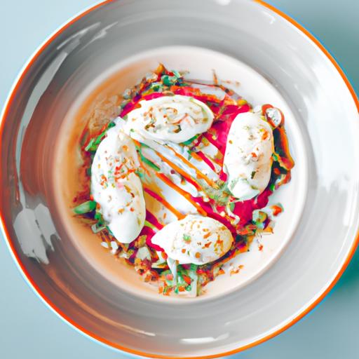 Passionmoussekakku vadelmilla resepti - Reseptiohje